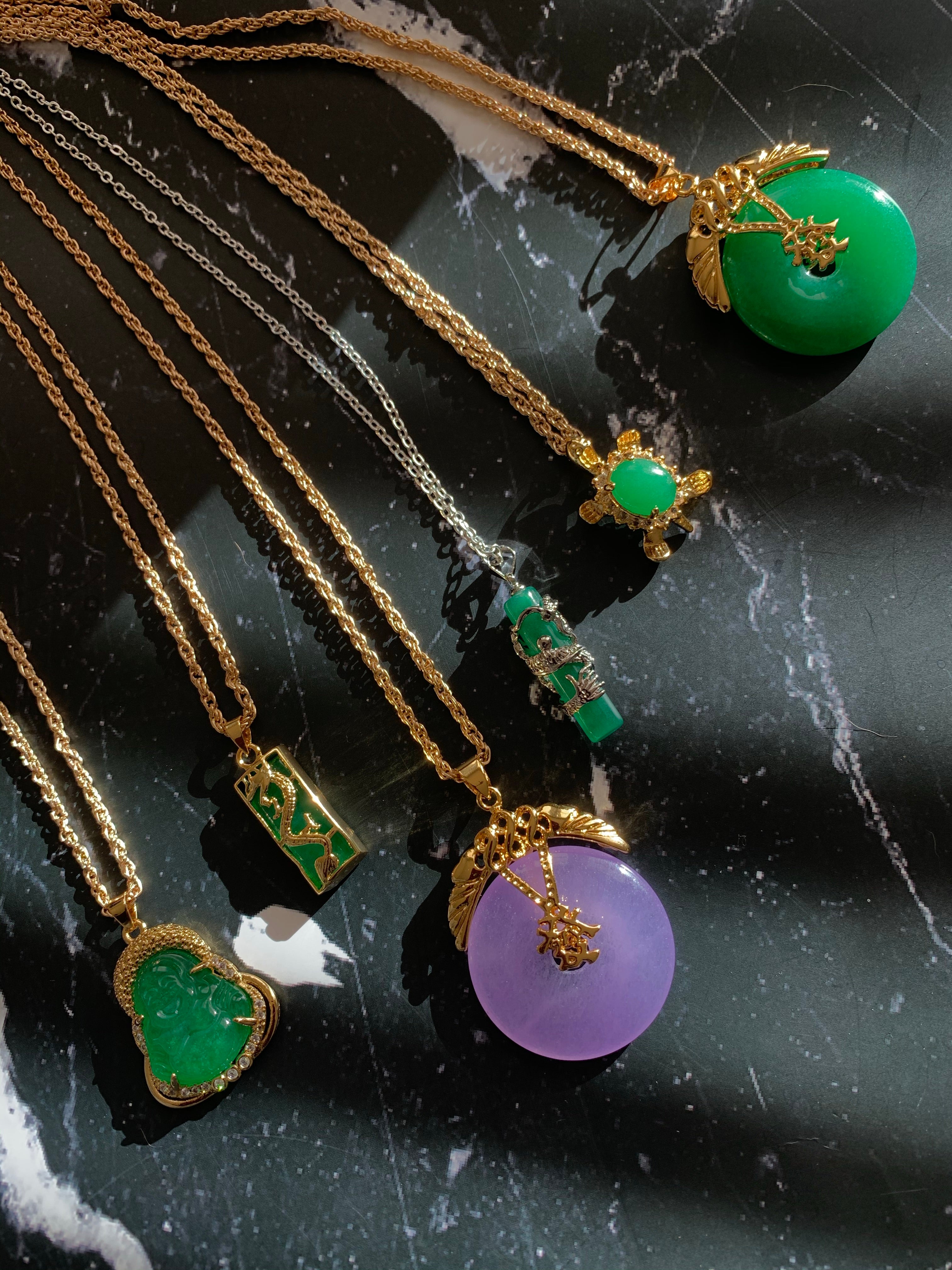 Ancient Collection – tagged "Jade" – thejumabrand
